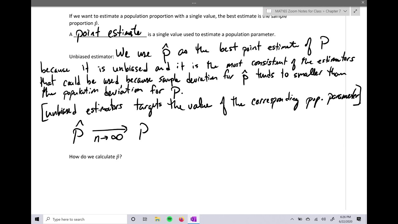 Chapter 7 Section 1 Part 1 - YouTube