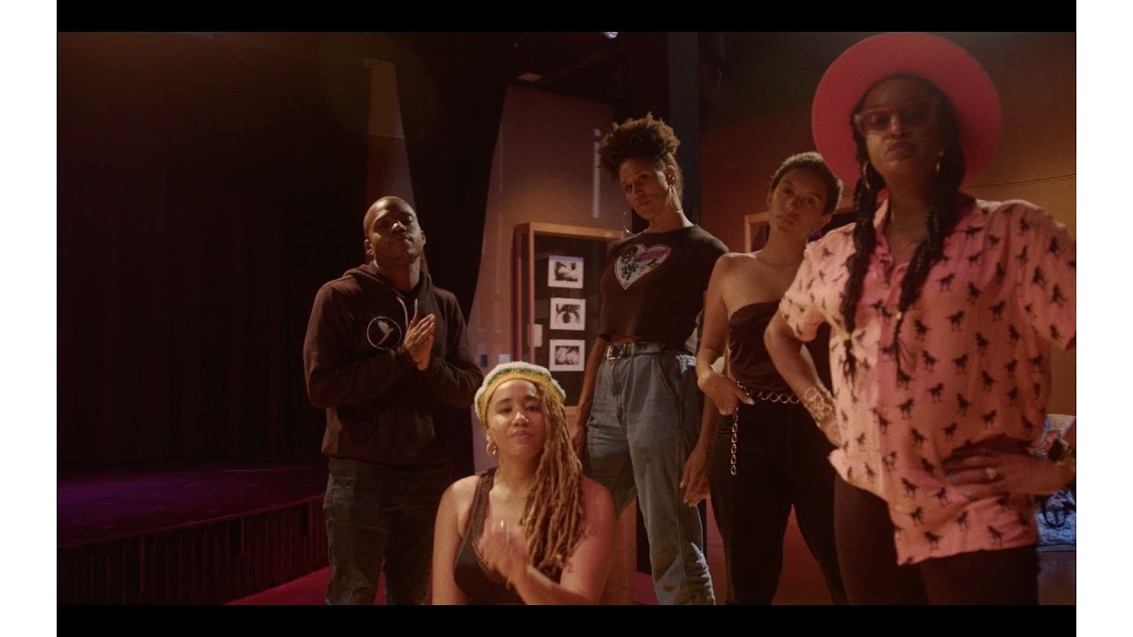 RyanNicole, Ian Kelly, Jada Imani, Coco Peila, & MADlines WHOSE WORLD? 2022 Bay Area Cypher ...