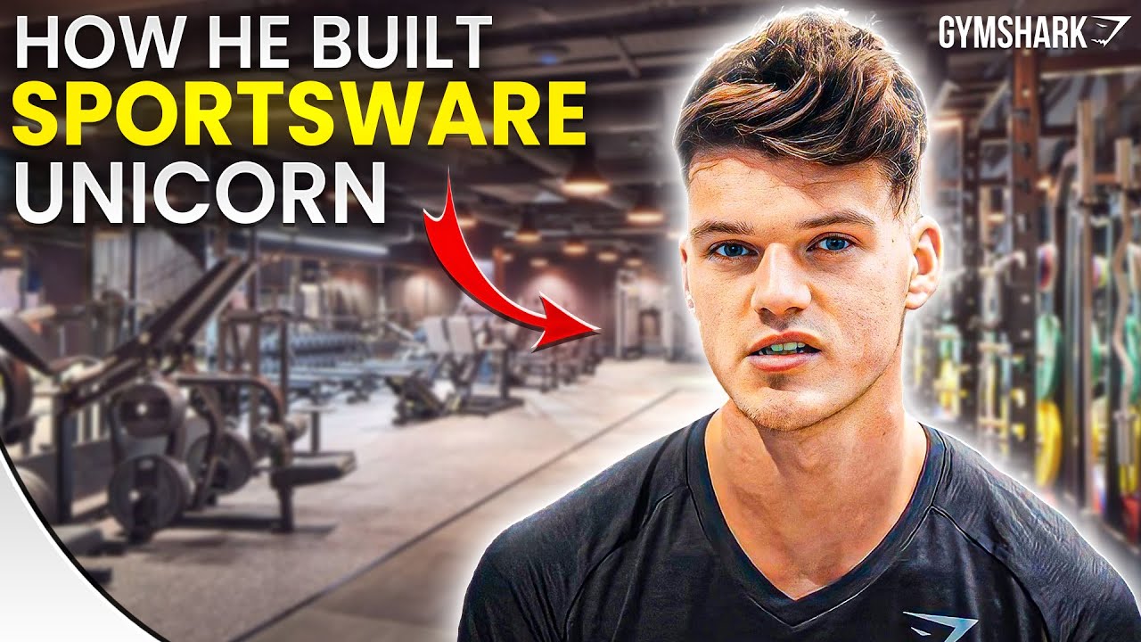 From Garage to Gymshark: The Inspiring Story of Founder Ben Francis ...