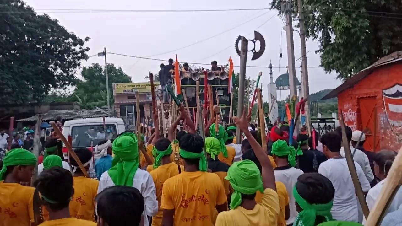 Mohram julush video - YouTube