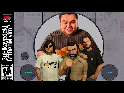 BHGB #78 - BEBEK BATTANİYELİ GÜREŞÇİ w/@TancanFümen