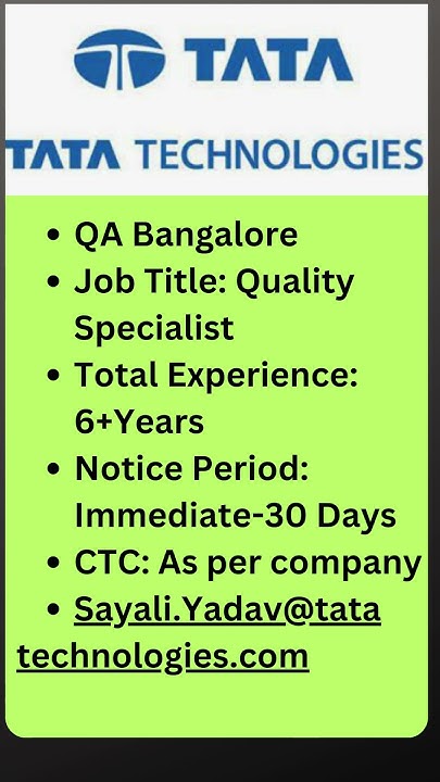 Testing Jobs Qa Jobs Qa Jobs Testingjobs Youtube