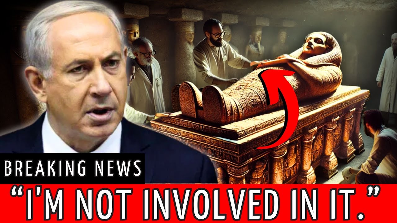 They Opened King Solomon's Tomb After 3000 Years And They Was Terrified ...