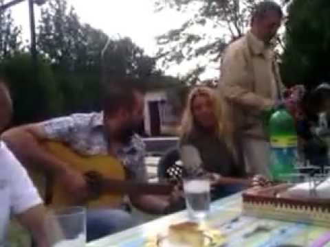 Fiesta en Sevilla
