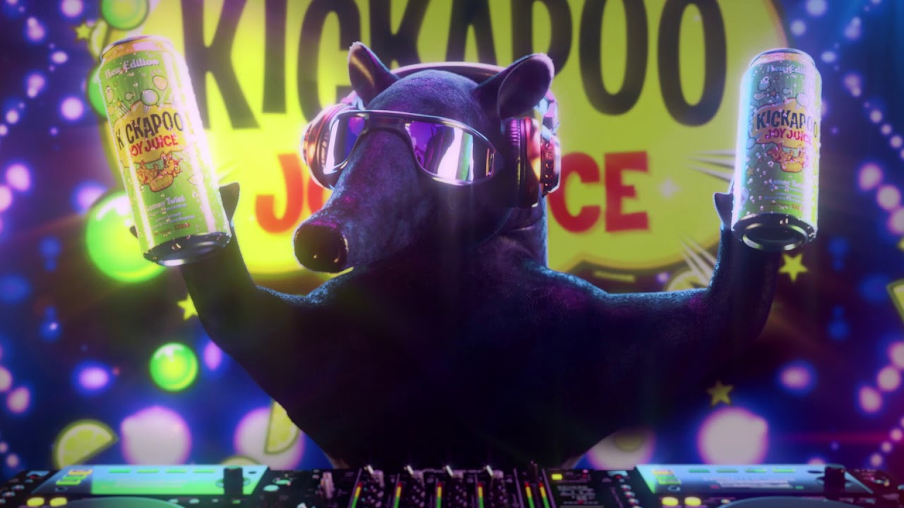 Kickapoo New Edition: DJ Tapir - YouTube