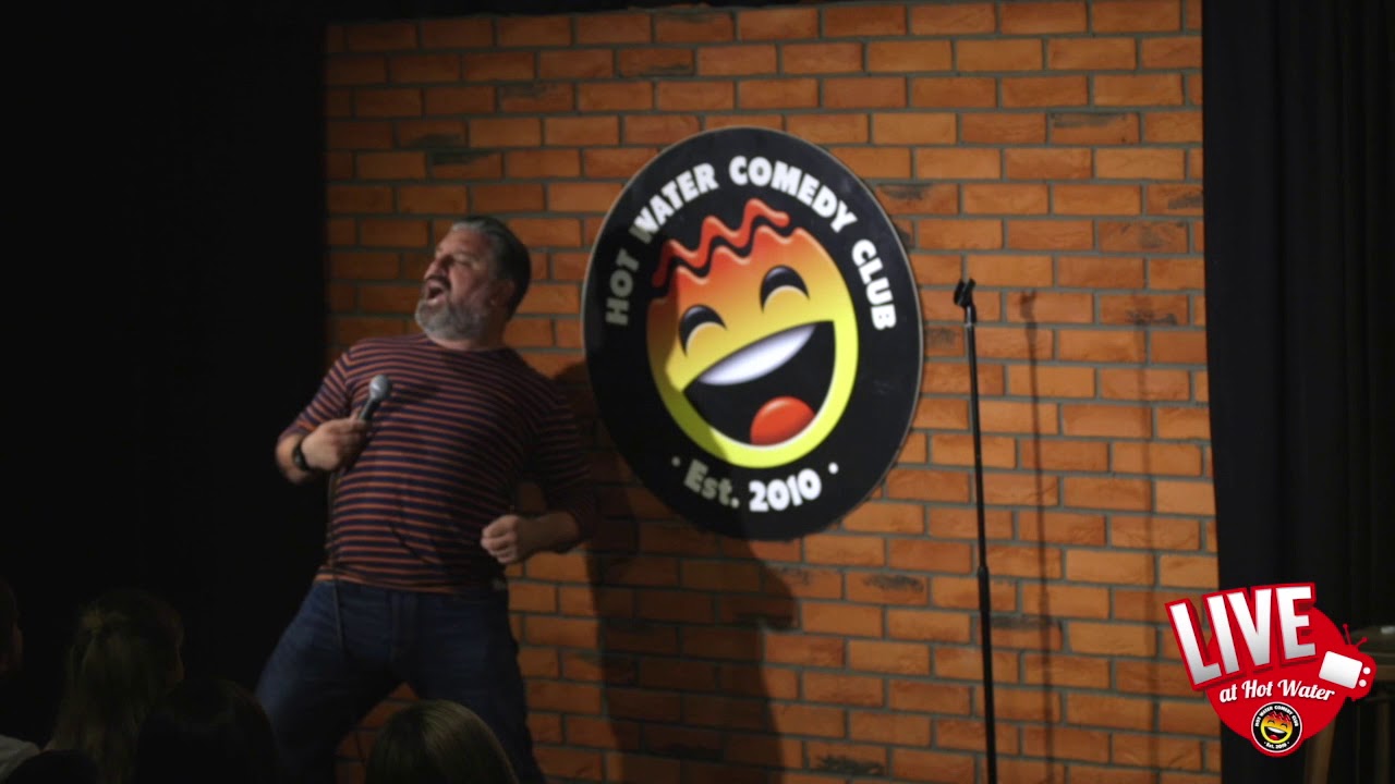 Rich Wilson | Proper Geezers - YouTube