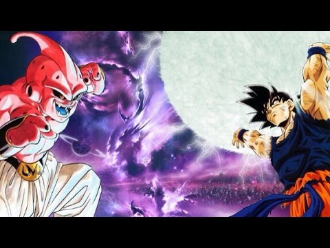 DBZ【amv】goku 🆚 kid buu - Courtesy call - YouTube