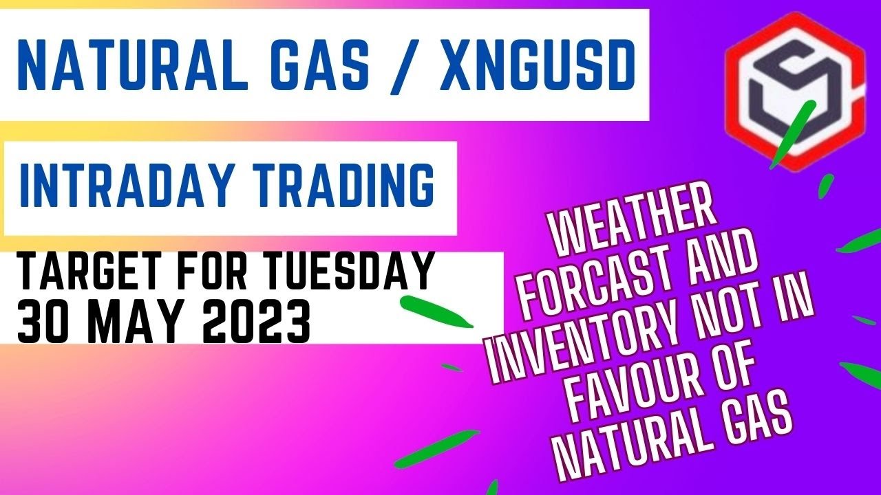 Natural Gas Trading | Natural Gas Prediction for Today Tuesday 30 May ...