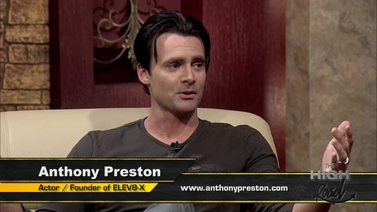 The High Road - Anthony W Preston - YouTube