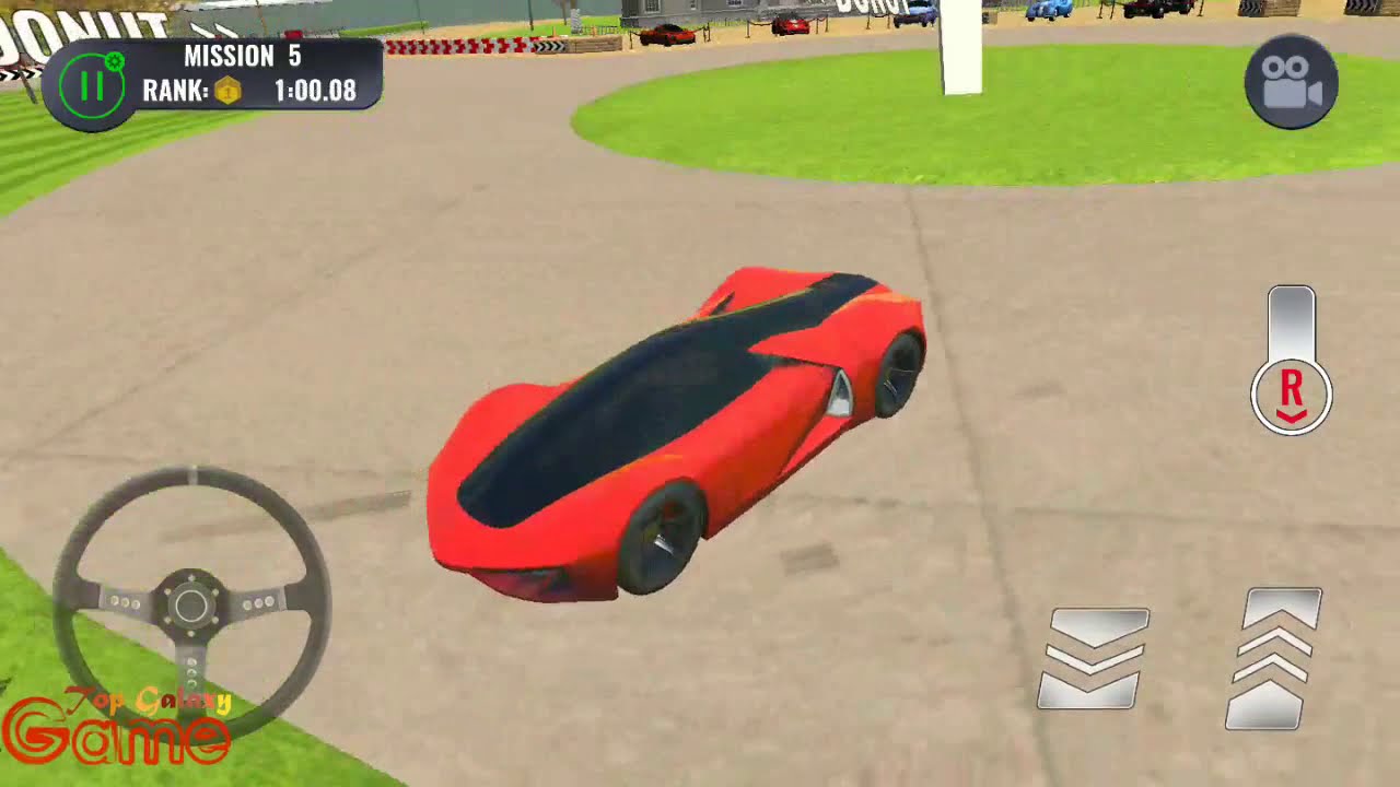 Driving Legends - The Car Story | Car simulator | Android GamePlay ...