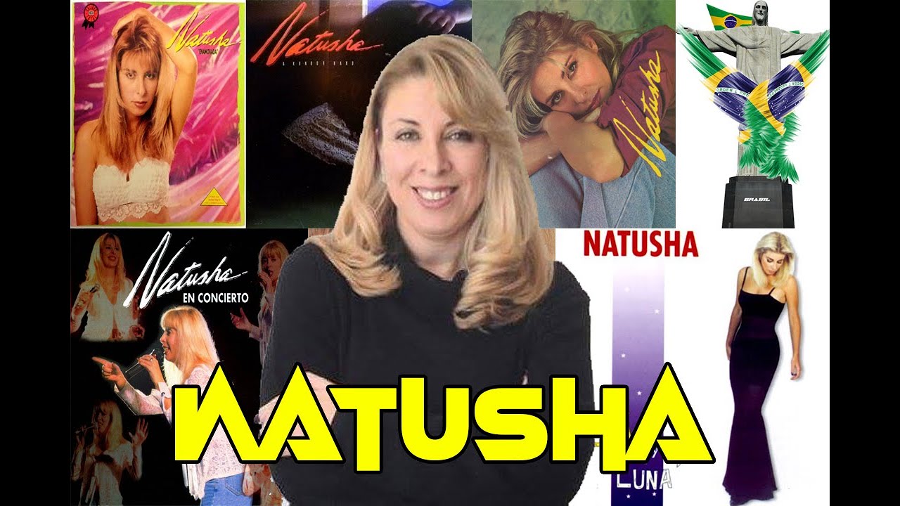 Asi vive Natusha la reina del tecno merengue en los 90s.. - YouTube