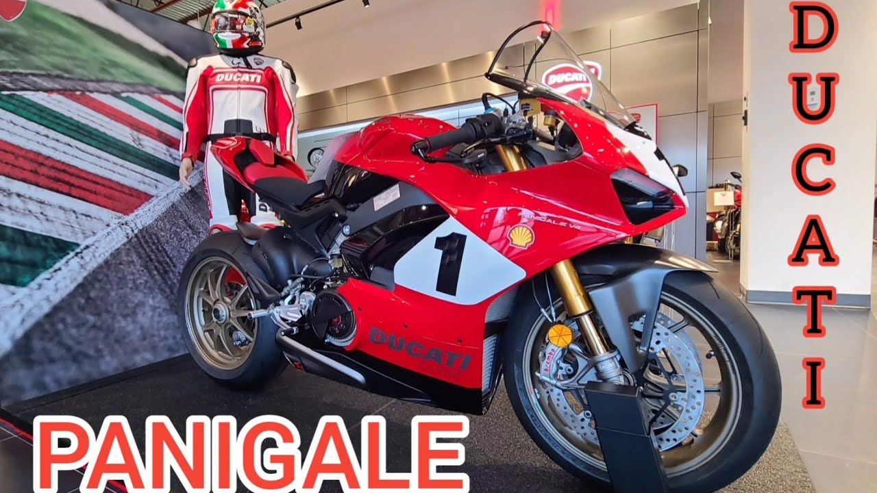 DUCATI PANIGALE CORSE | V4R | V2 | SUPERSPORT S | 949 |MULTISTRADA ...