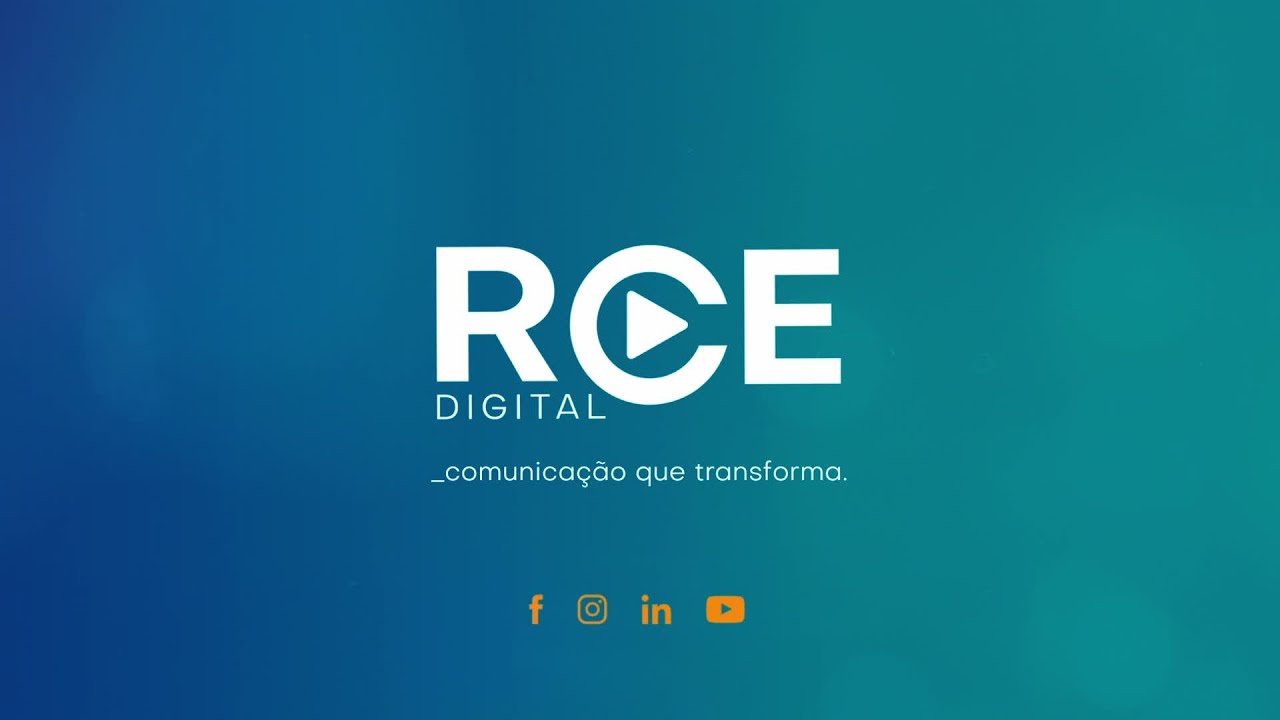 Somos a RCE Digital! - YouTube