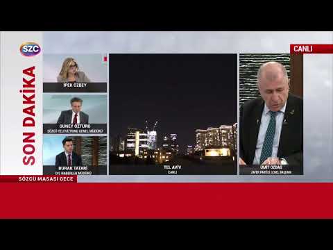 Başından beri uyarıyoruz; Asıl hedef Türkiye'dir!