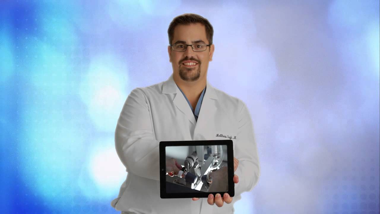 Dr. Matthew Ough - YouTube