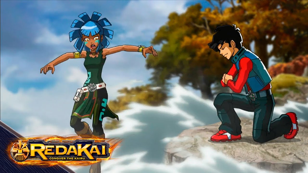 Redakai: Temporada 1, Episódio 14 - Sangue de Battacor [EPISÓDIO ...