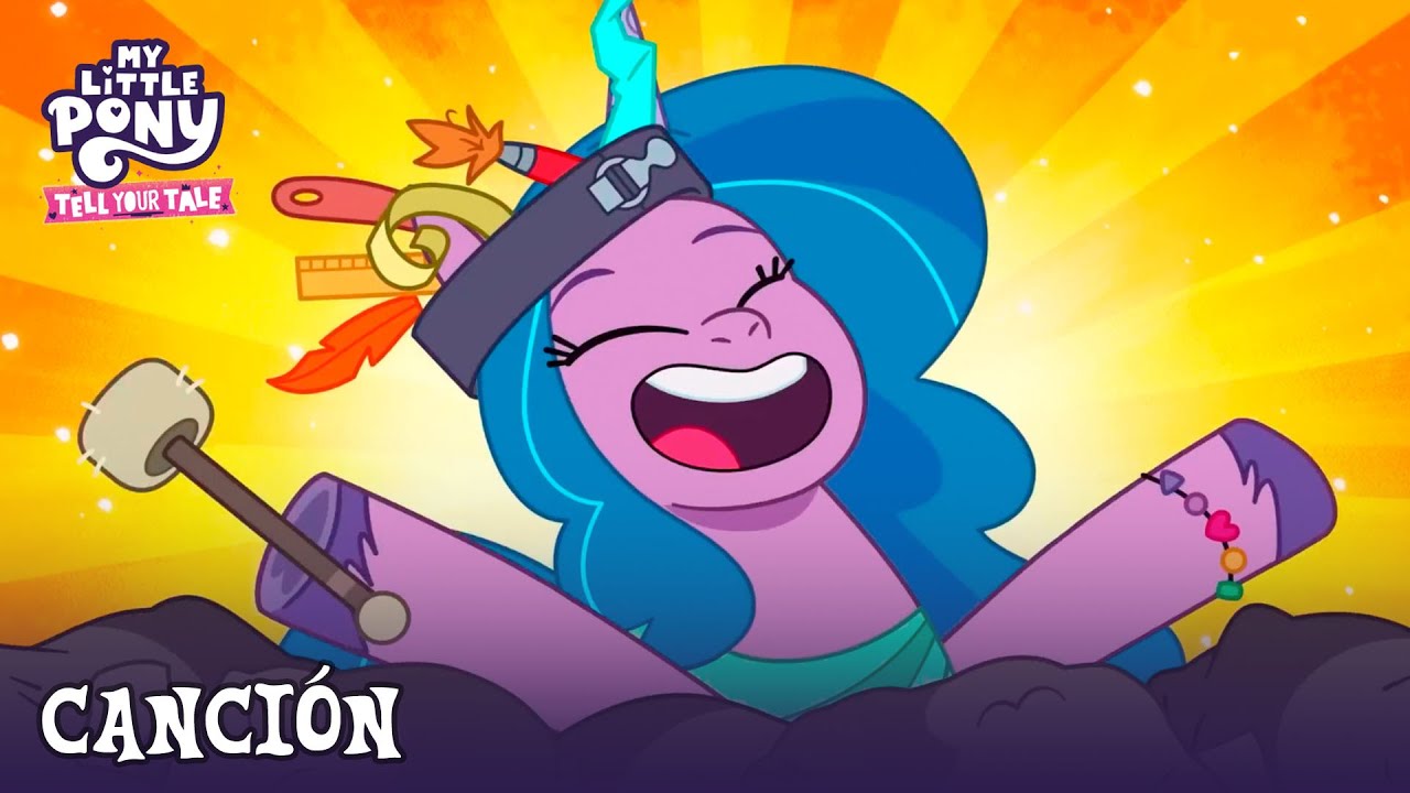 La Basura Es (All for the Love of Trash) | MLP: Cuenta Tu Historia ...