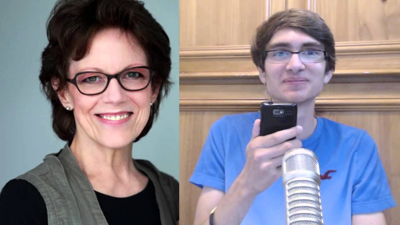 Susan Bennett: The Voice of Siri - YouTube