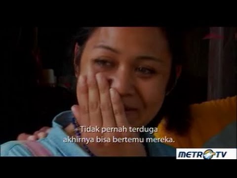 Pertemuan Yulianti Dengan Ibu Kandungnya Setelah Terpisah 31 Tahun