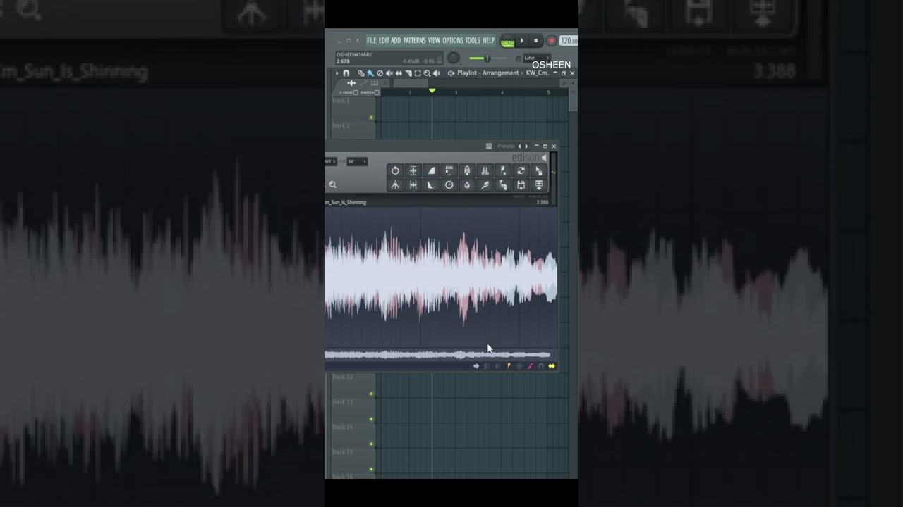 HOW TO CREATE A VOCAL BACKGROUND AMBIENCE - YouTube