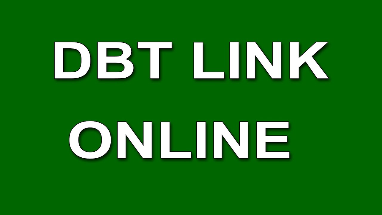 dbt link to bank account || ବ୍ୟାଙ୍କ ଆକାଉଣ୍ଟ ରେ dbt ଲିଙ୍କ କେମିତି ହୁଏ ...