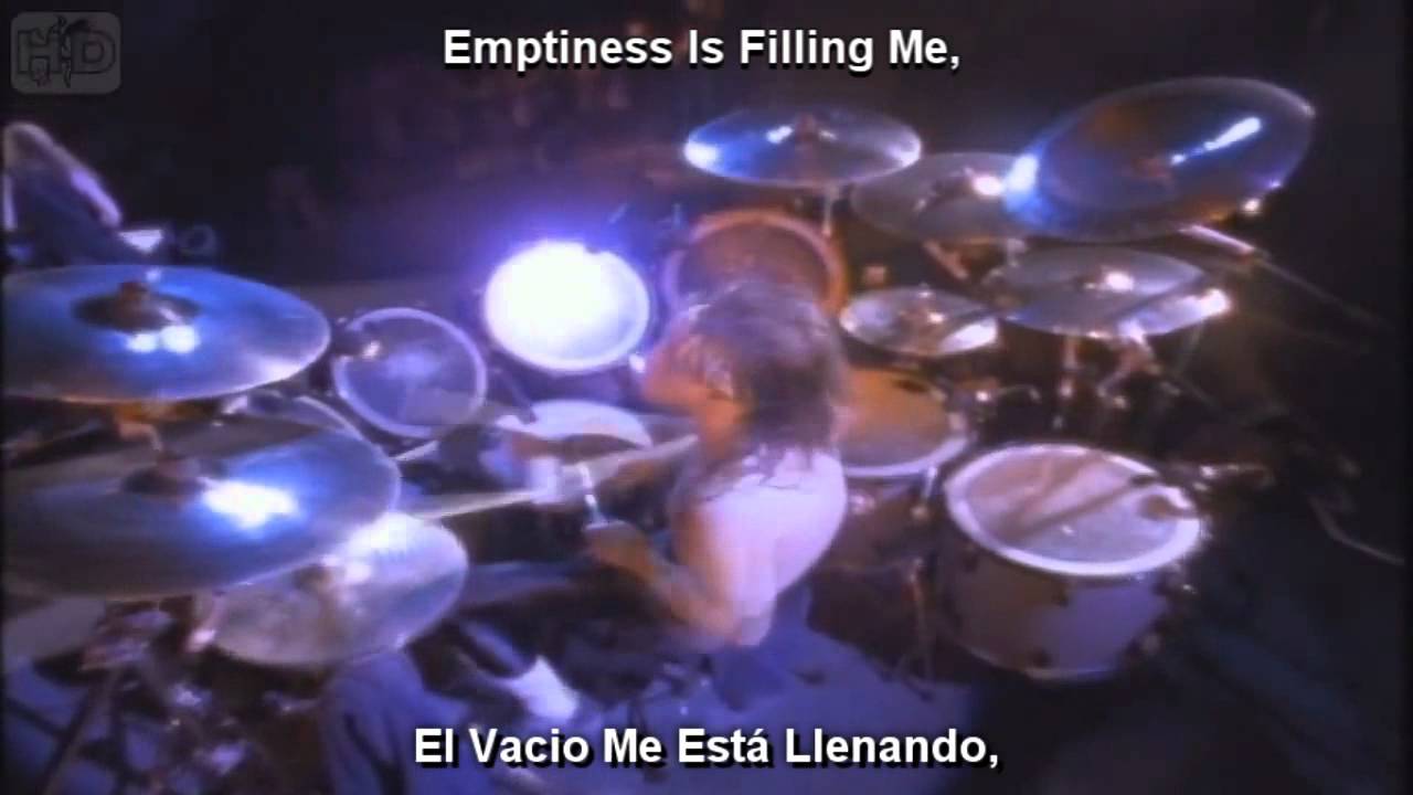Metallica - Fade To Black [Lyrics Y Subtitulado Al Español] - YouTube