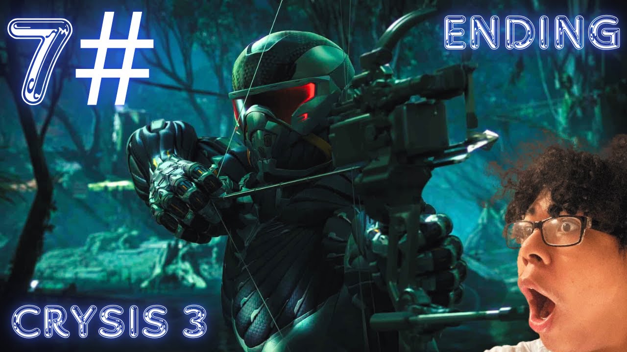 Epic Finale: Crysis 3 Episode 7 Walkthrough - Unleashing Ultimate Power ...