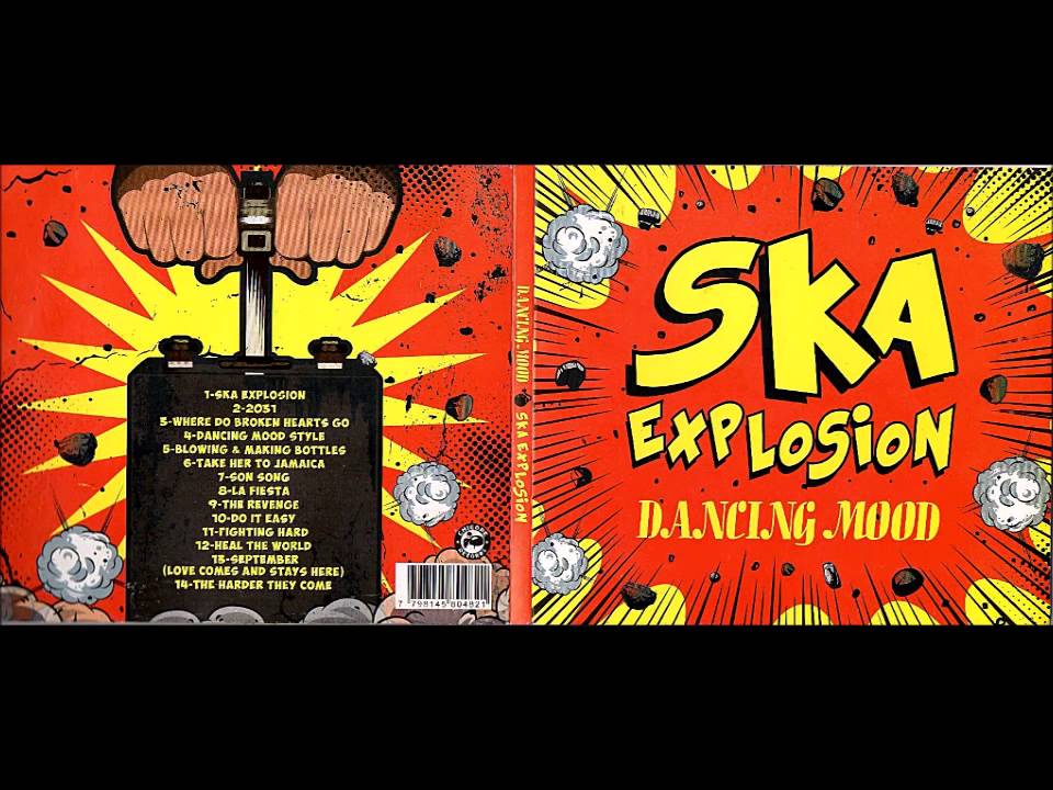 Ska Explosion Full Album - YouTube