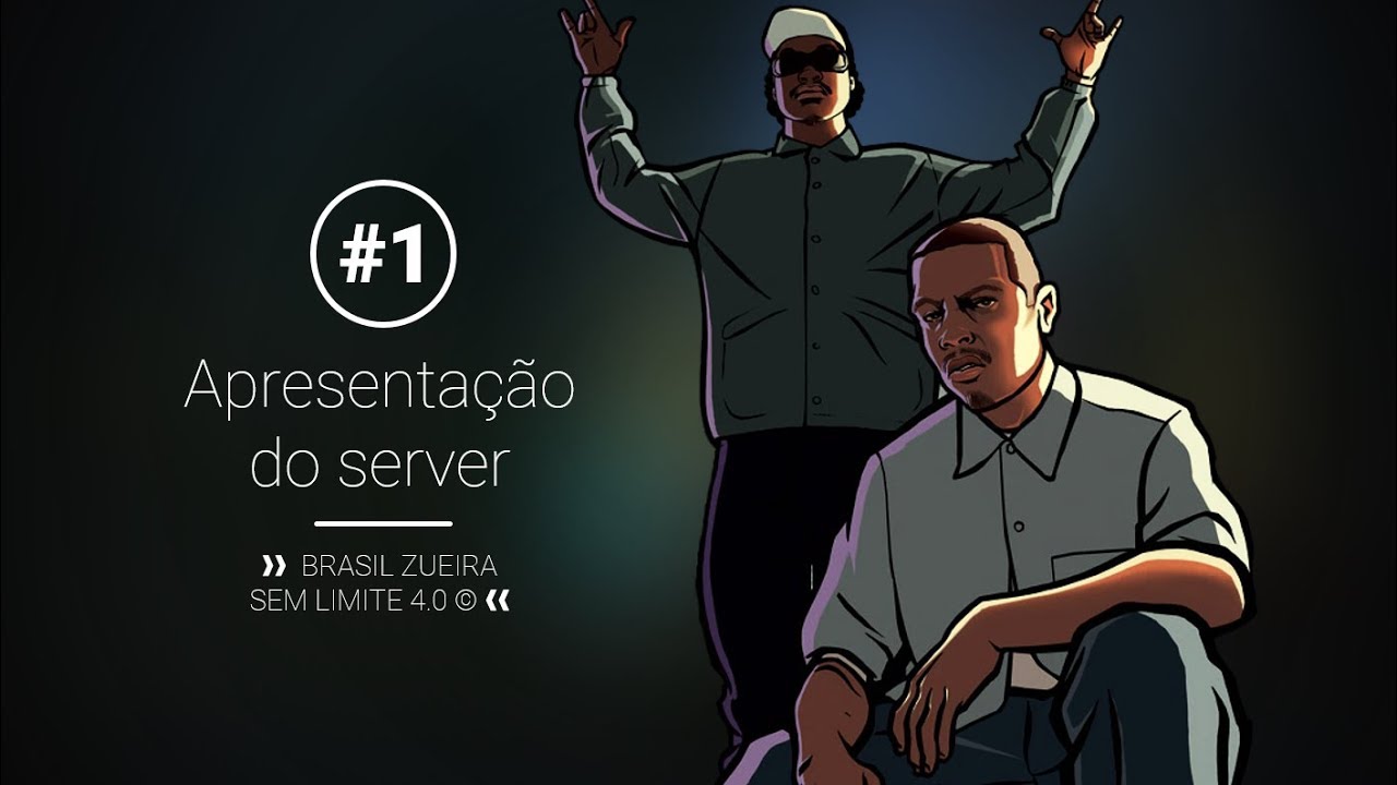 Apresentação BRASIL ZUEIRA SEM LIMITE 4.0 © - YouTube
