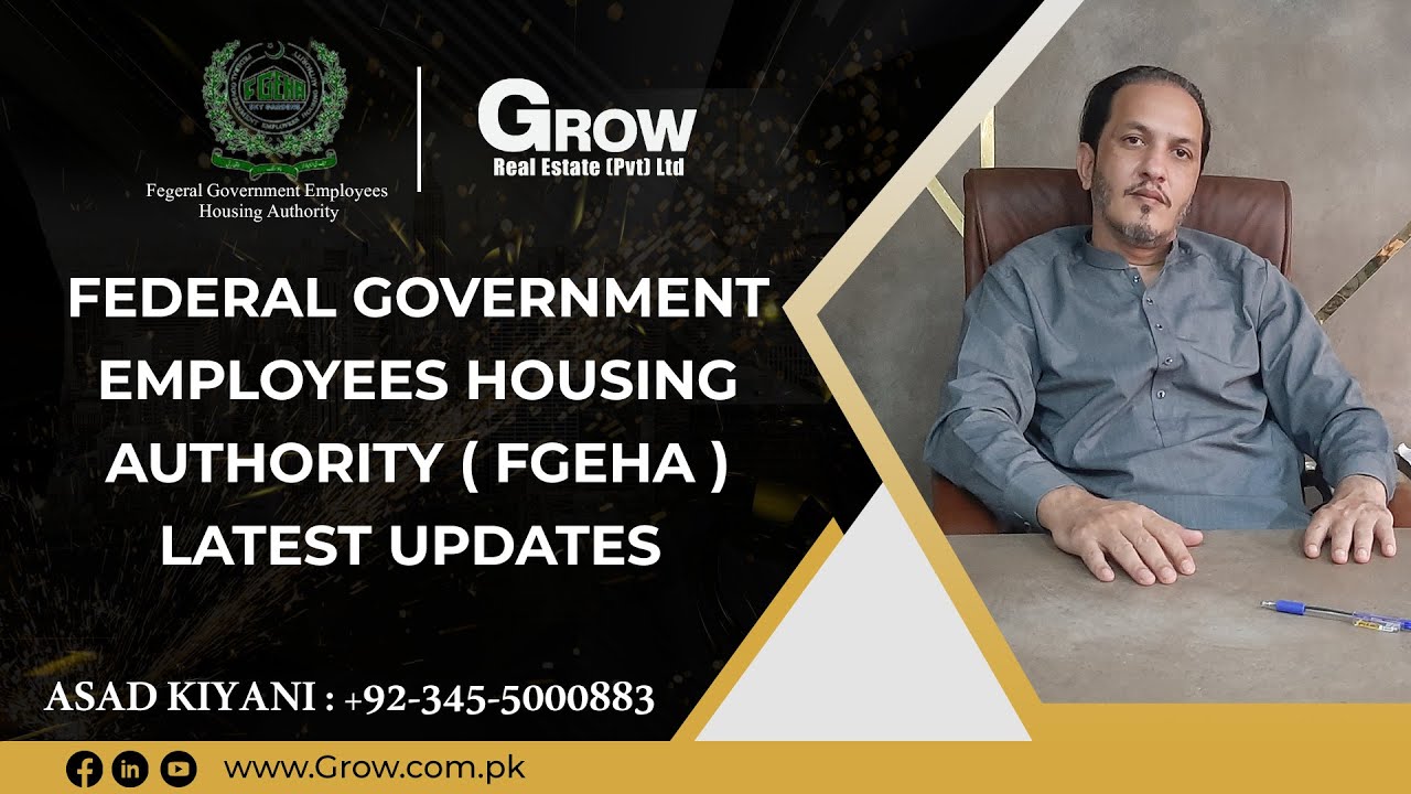 Federal Government Employees Housing Authority ( FGEHA ) | Latest ...