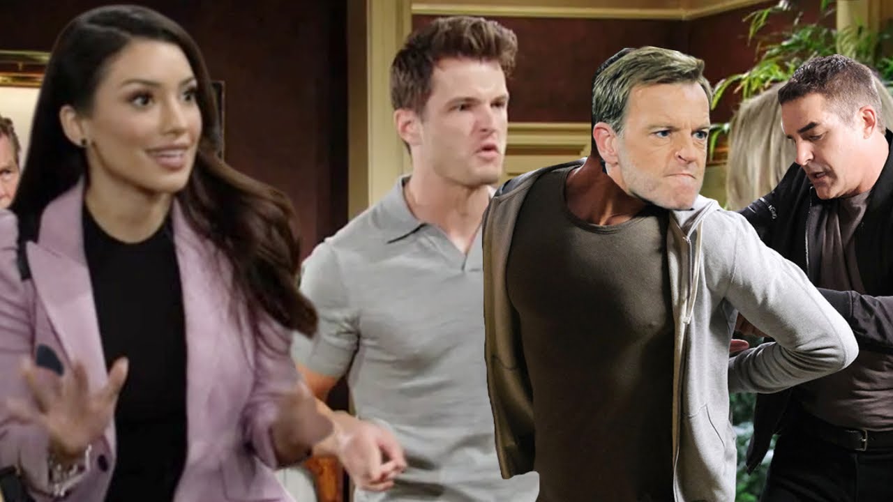 Y&R 11-24-2023 || CBS The Young and the Restless Full Episode Friday ...