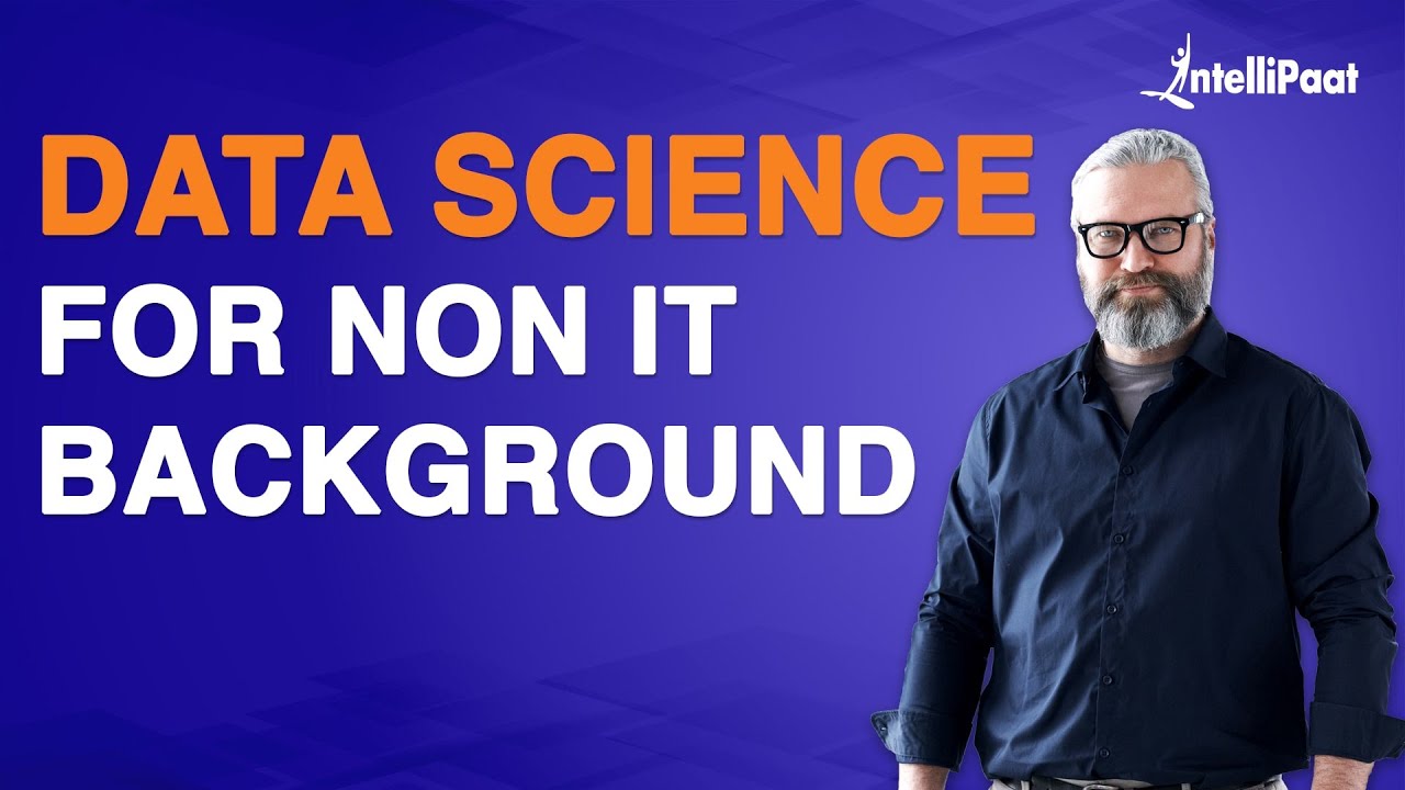 Data Science For Non IT Background | Data Science For Non Engineers ...