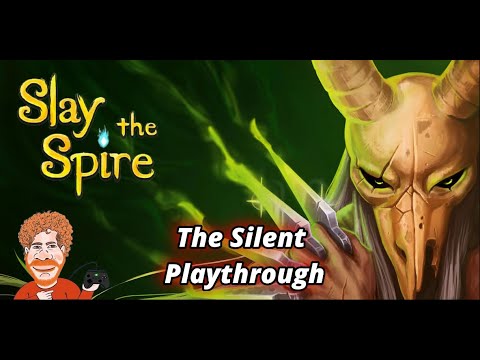 Revisiting Slay the Spire - The Silent Playthrough - YouTube