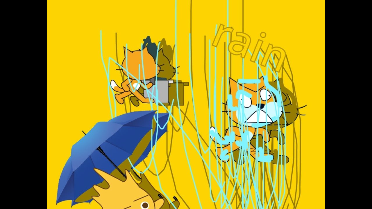 the rain show 3 0 - YouTube