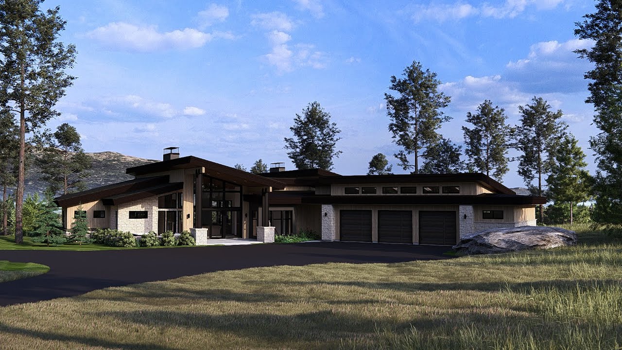 25 003 Hawkins Point - YouTube