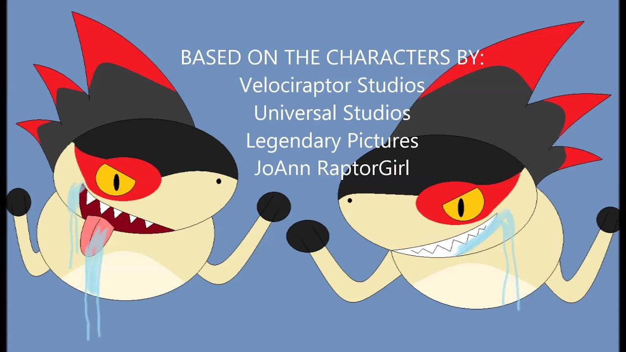 Elite Raptors - Opening Sequence (Animated Version) V2 - YouTube