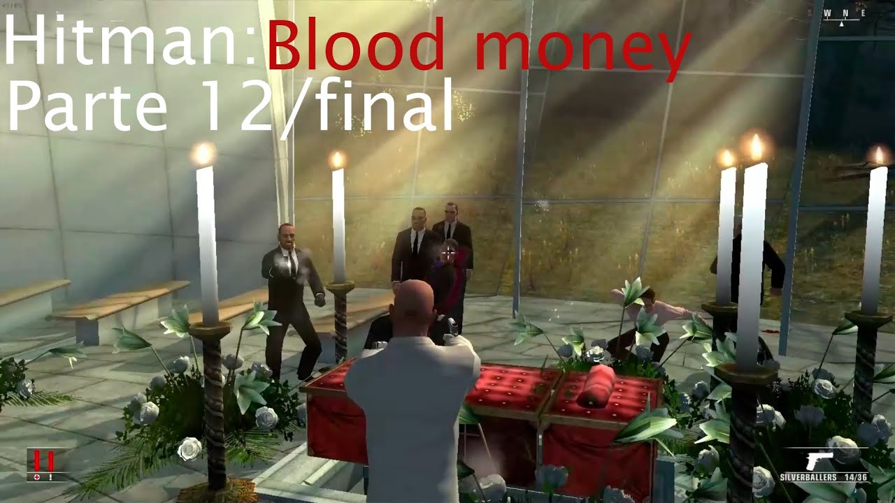 Hitman: Blood money gameplay (Parte 12/final) - YouTube