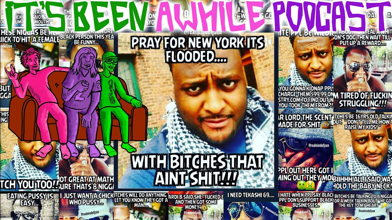 A LOOK INSIDE THE MIND OF JSON - Exclusive Interview - It's Been Awhile ...