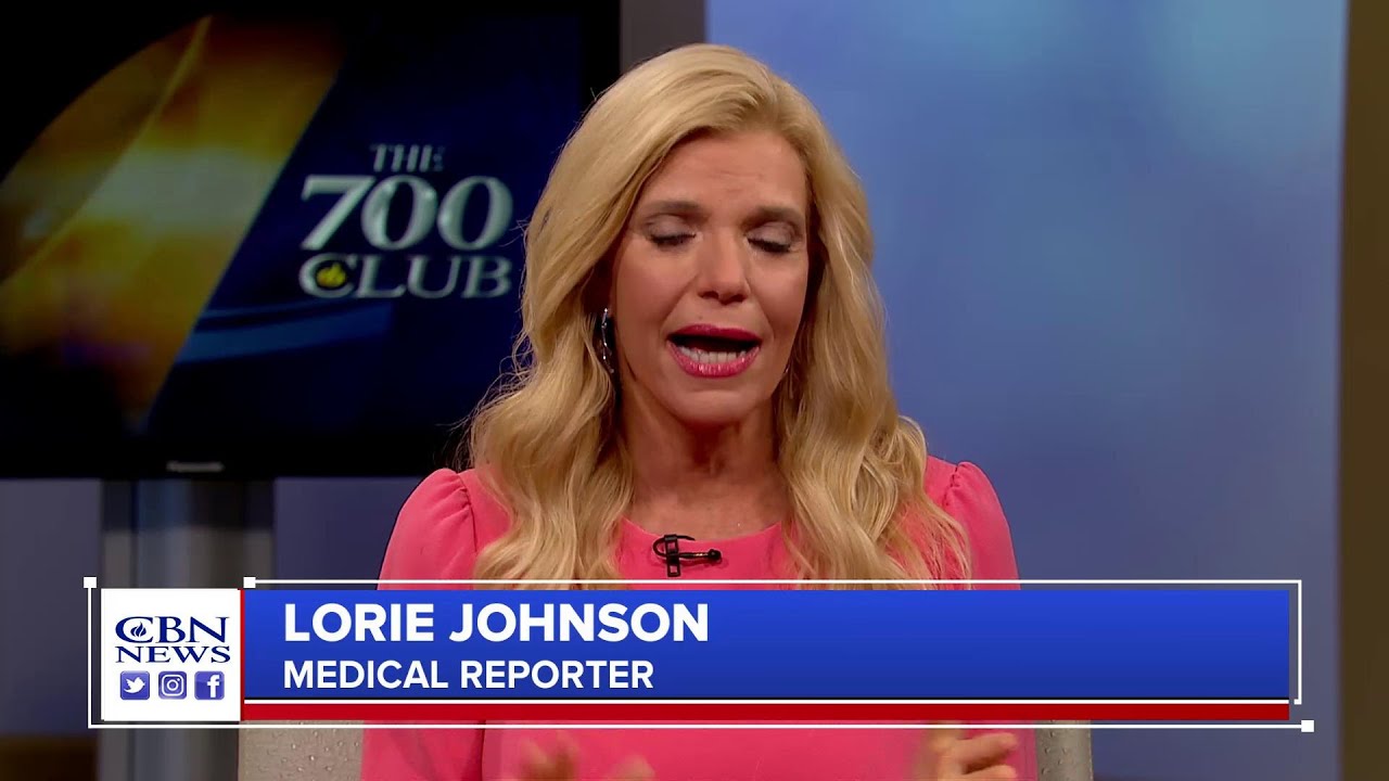 CBN News Medical Reporter Lorie Johnson With More on Trump's Condition ...