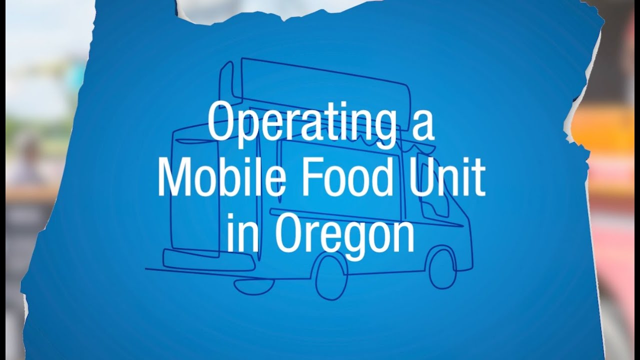 Mobile Food Signs Whose Job Is It To Keep The Mobile Food Truck