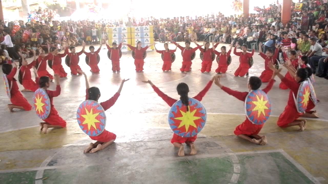 Saguday National High School - YouTube