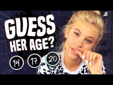 THE ULTIMATE "GUESS HER AGE" CHALLENGE! - YouTube