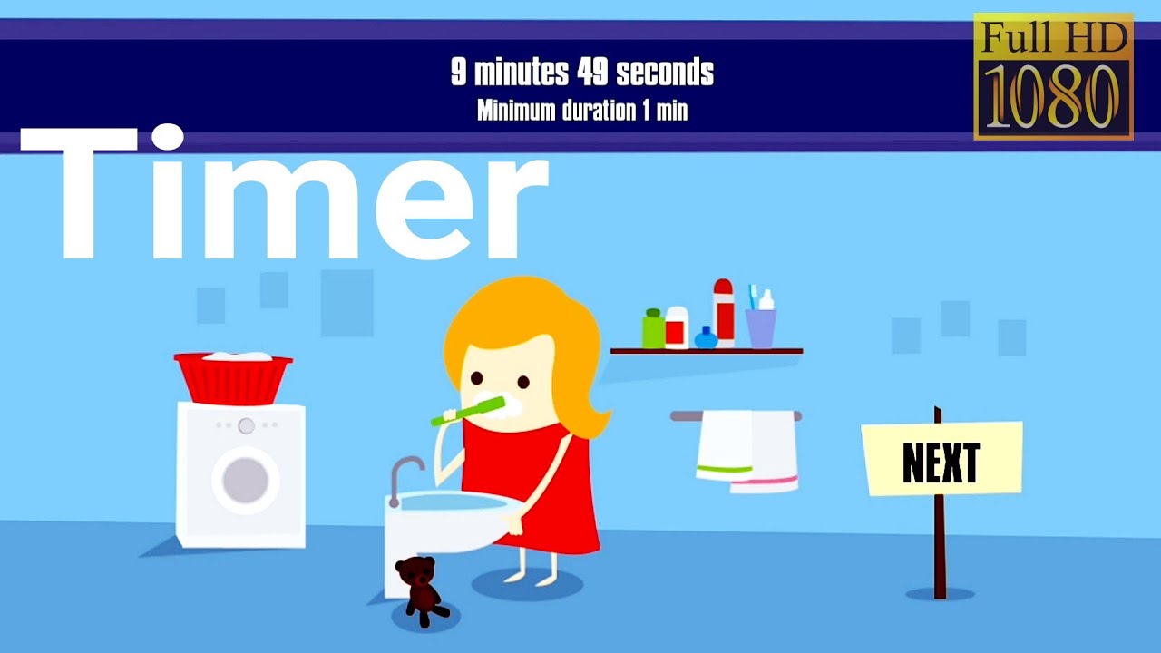 Happy Kids Timer Morning Evening Chores 2020 Game Review 1080p Official ...