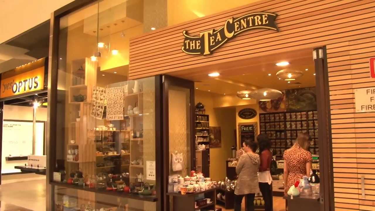 Welcome to The Tea Centre - YouTube