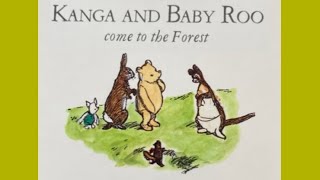 Kanga And Baby Roo Come To The Forest - A Winnie The Po... | Doovi