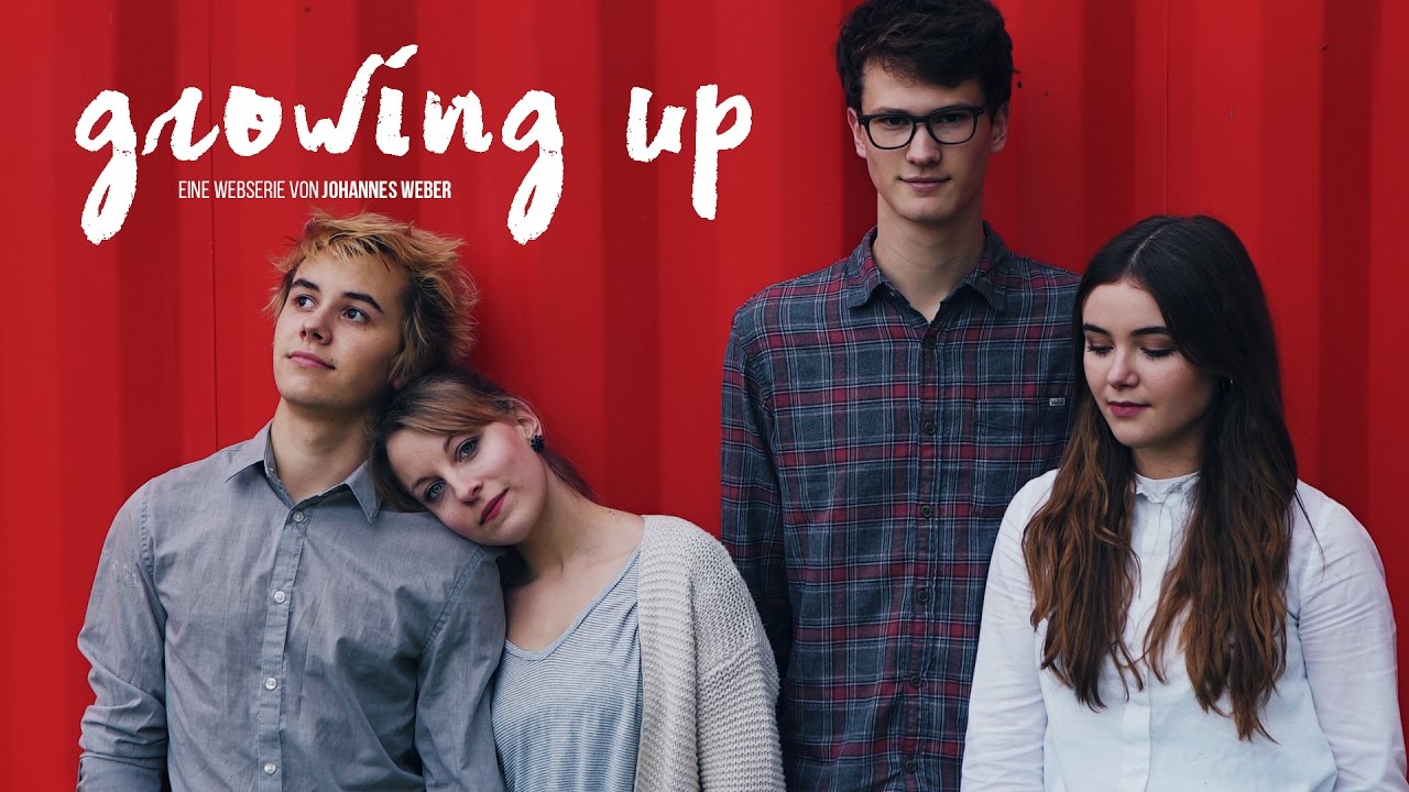 "Growing Up" WEBSERIE - Trailer - YouTube