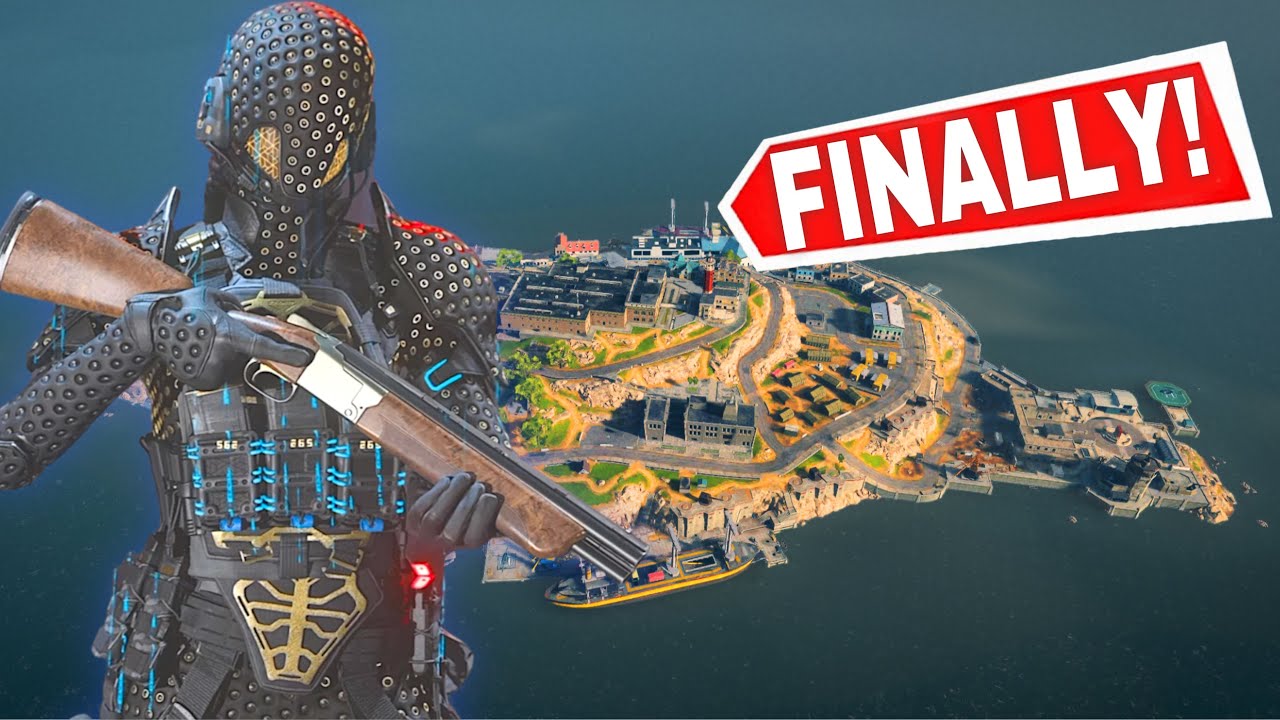 REBIRTH ISLAND IS BACK! (WARZONE SEASON 3 UPDATE) - YouTube