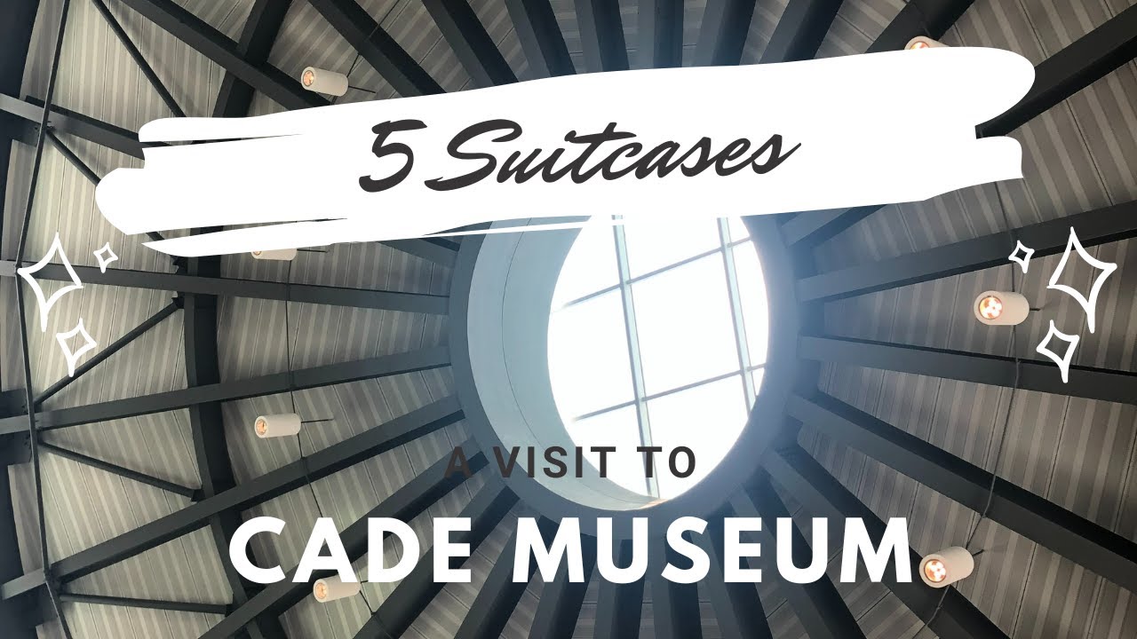 Cade Museum of Creativity & Invention - YouTube