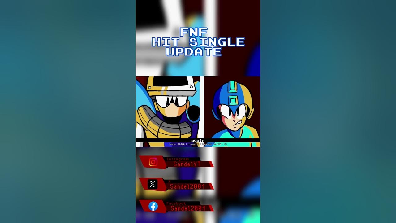 FNF Hit Single Update - #fridaynightfunkin #fnfmod #fnf #viralshort #gameplay #youtubeshorts ...