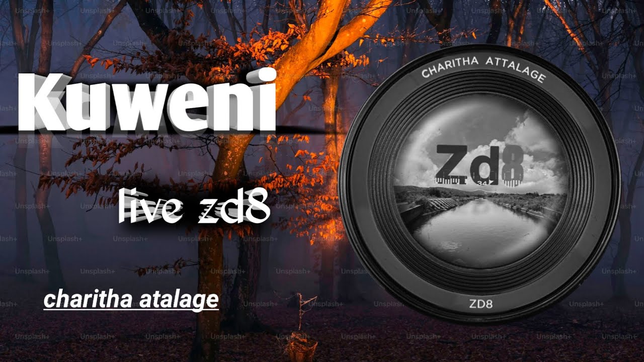 Kuweni Live Charitha zd8 - YouTube